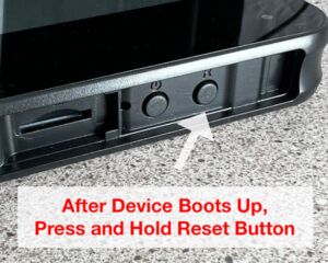 How to Factory Reset Your WiFi Hidden Camera (TinyCam Pro Models ...